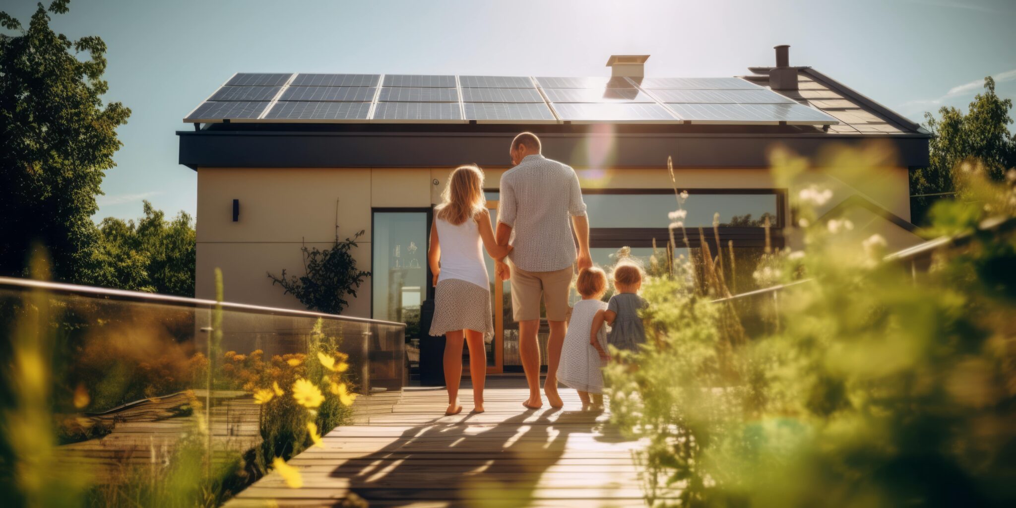 Home Solar Energy Storage Systems | Powervault • Powervault