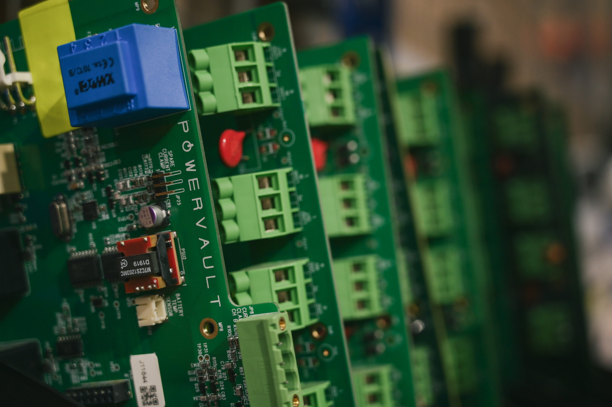 SMARTSTOR • Powervault