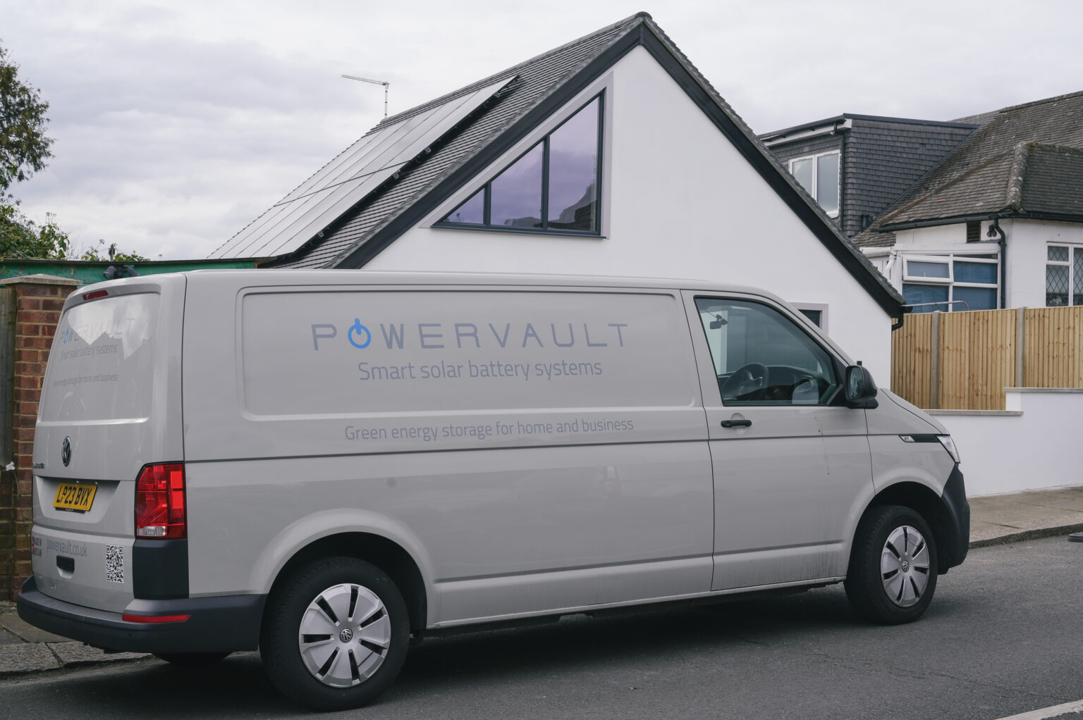 Approved Powervault Solar Battery System Installers | Powervault ...