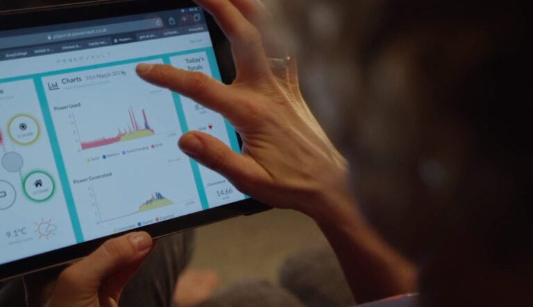 On a Mission to Transform UK Energy Use | Powervault • Powervault