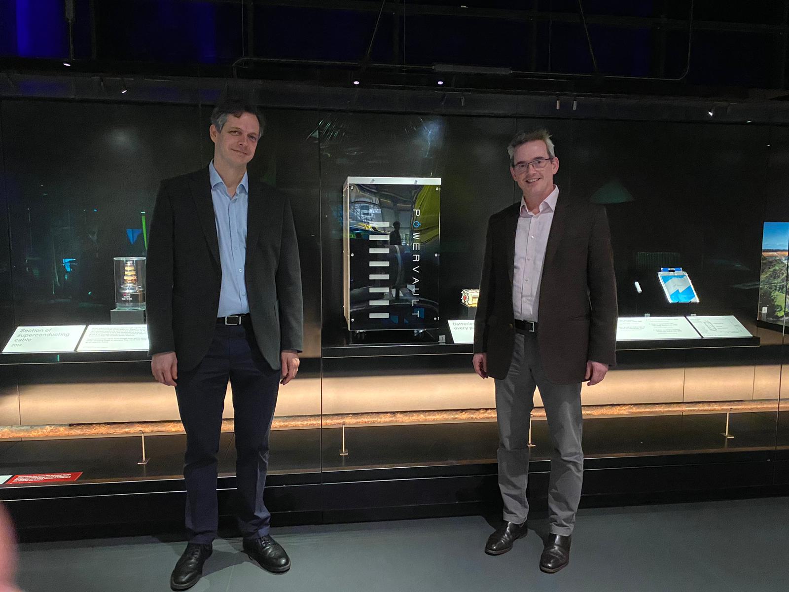 Our Story | Powervault Energy Storage Systems • Powervault