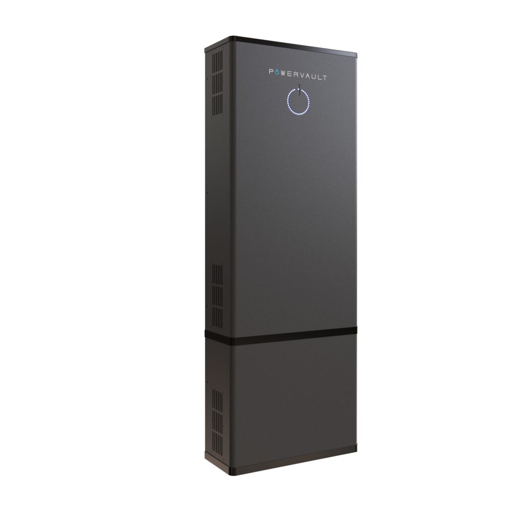 Powervault PV Compact Energy Storage System • Powervault