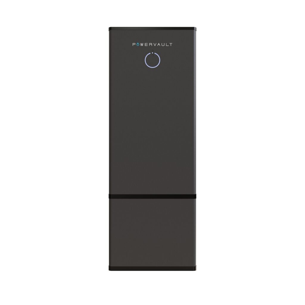 Powervault PV Compact Energy Storage System • Powervault