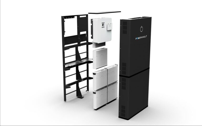 Home Solar Energy Storage Systems | Powervault • Powervault