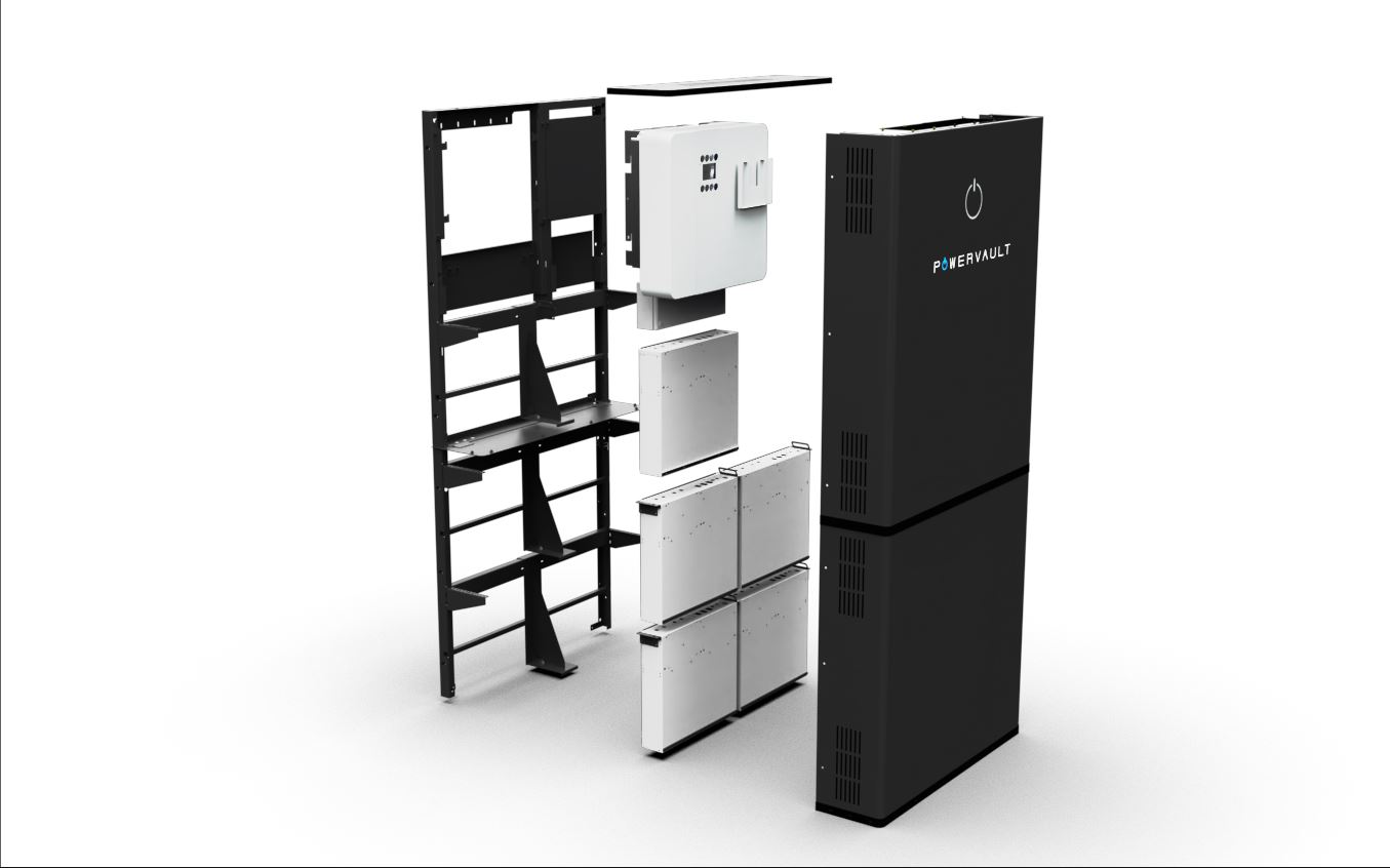 Powervault explainer: Exploring AC and DC Coupled Solar Batteries ...