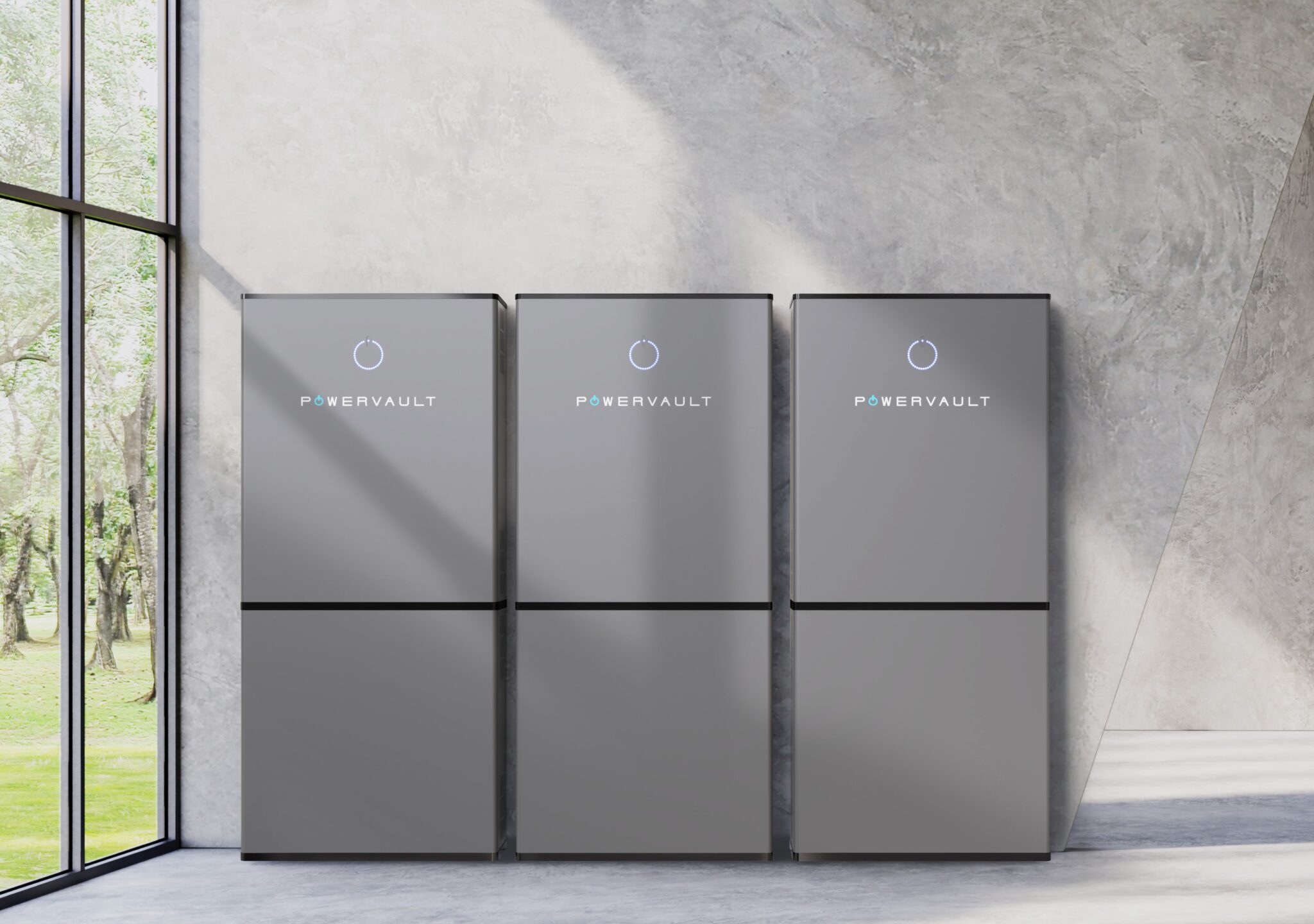 Products • Powervault