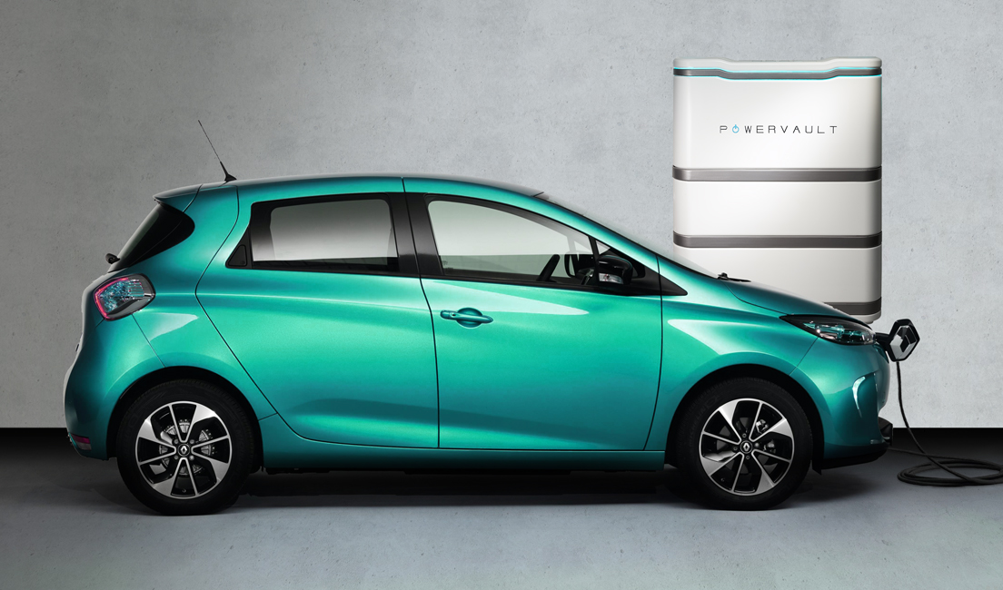 Our Story | Powervault Energy Storage Systems • Powervault