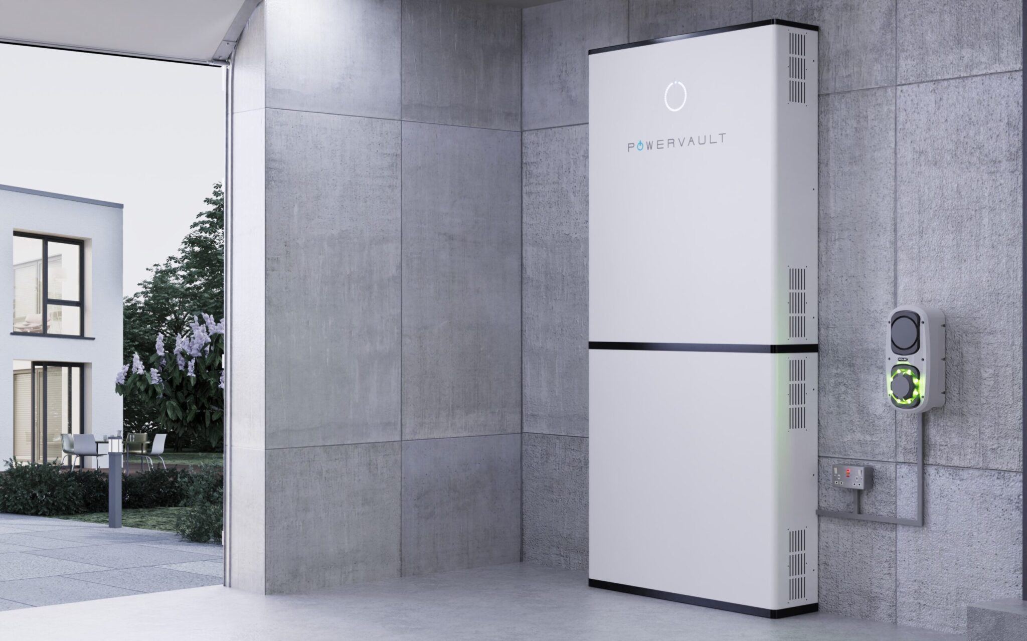 Powervault • Be part of the solution