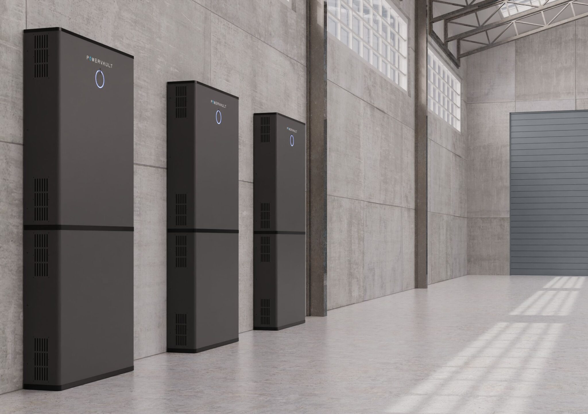 Powervault Solar Energy Systems | Powervault • Powervault