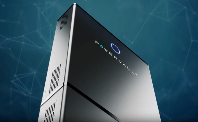 Powervault Research: Green energy tech knocks 29% off bills • Powervault