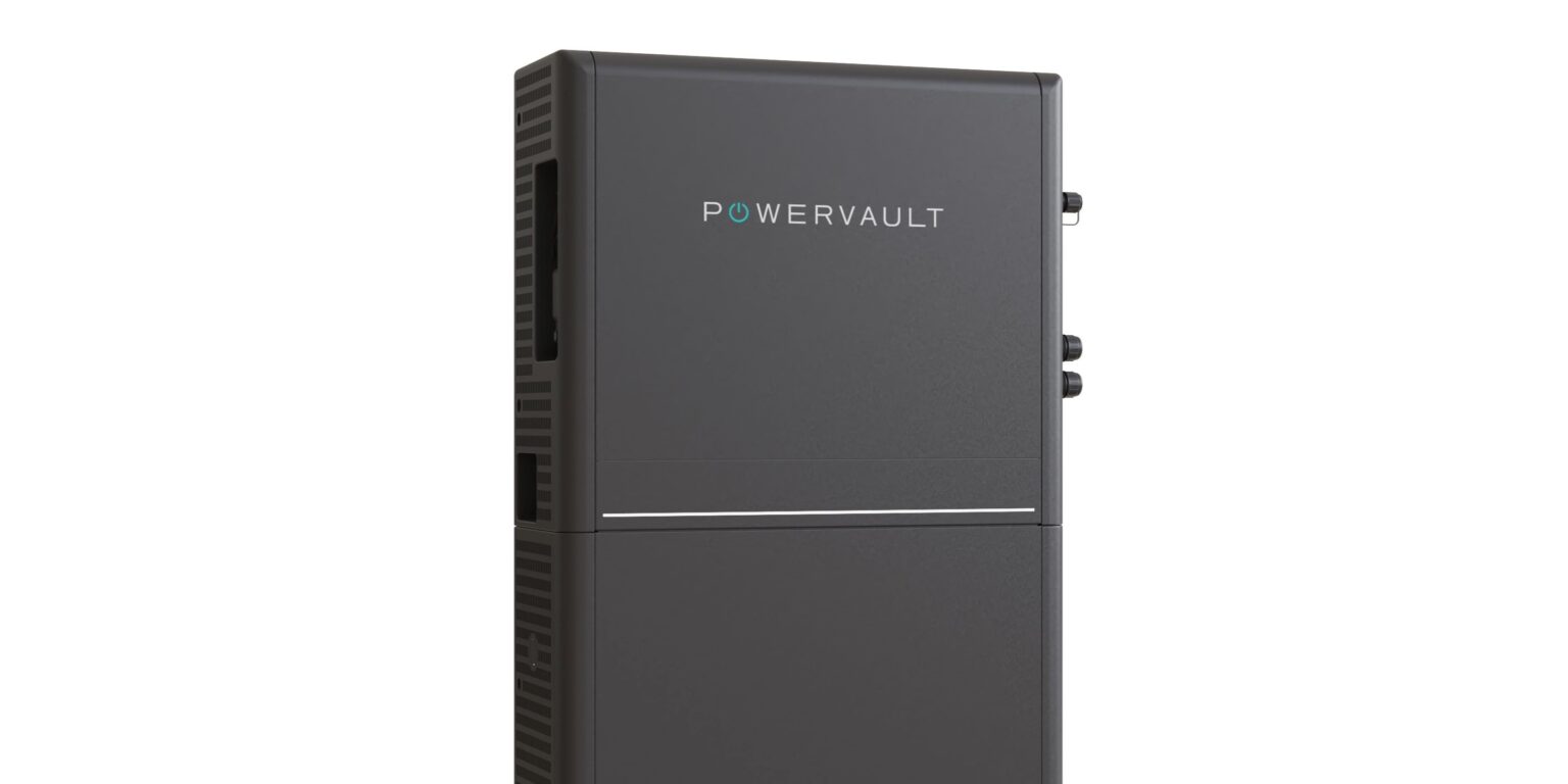 Powervault • Be part of the solution
