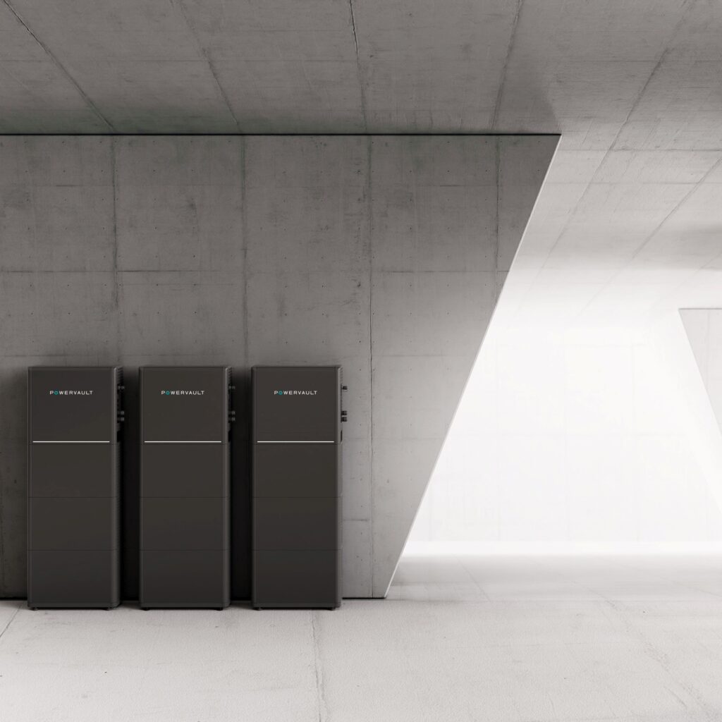 Powervault P5 • Powervault