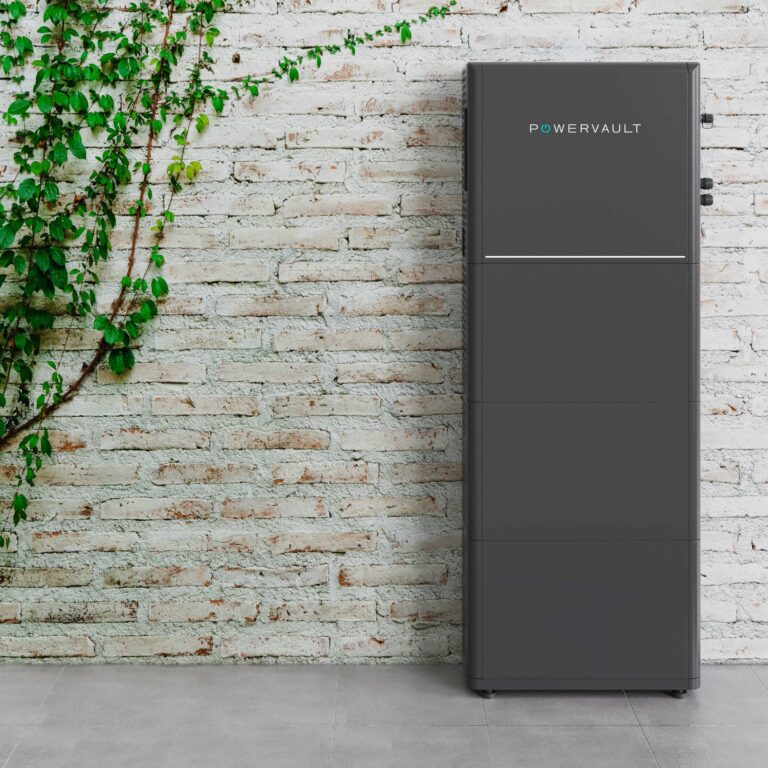 Powervault Solar Energy Systems | Powervault • Powervault