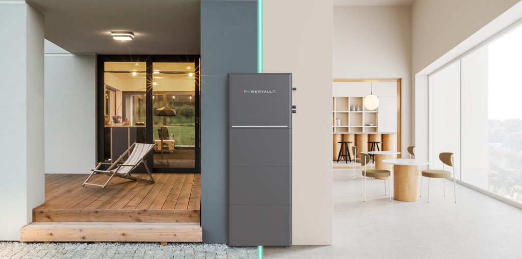 On a Mission to Transform UK Energy Use | Powervault • Powervault